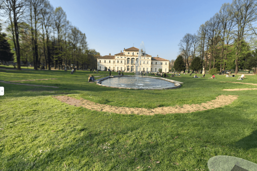 Parco della Tesoriera: relax e cultura nel cuore di Torino - Torino Free
