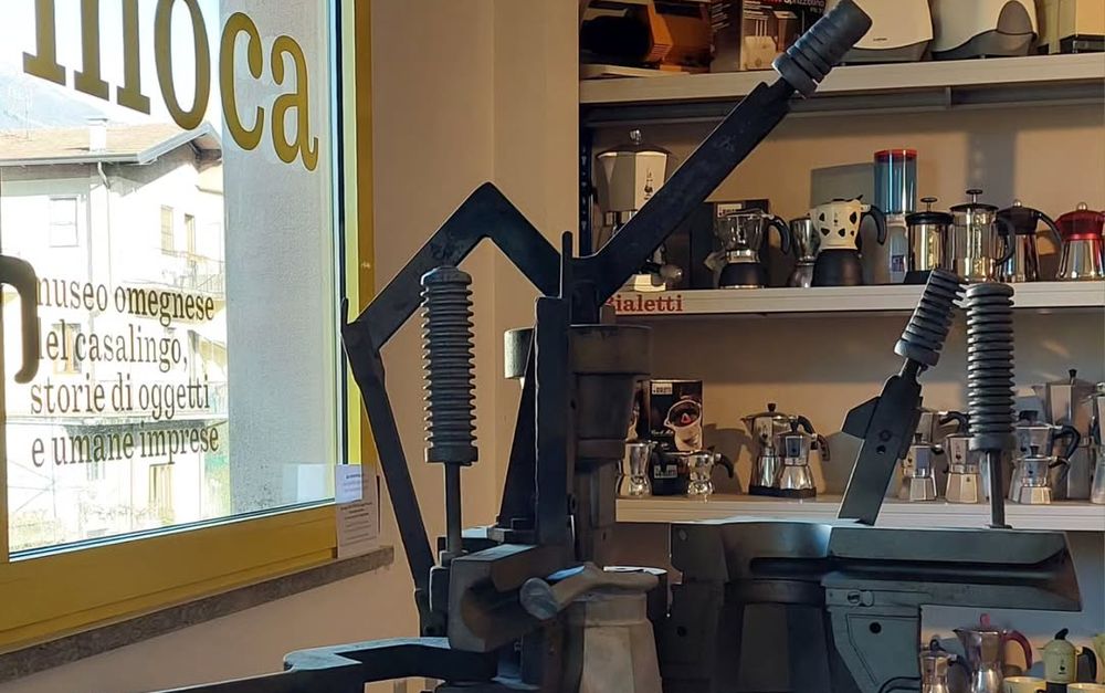 Museo Moca in Piemonte: uno spazio espositivo dedicato agli oggetti ...